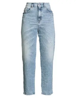 DIESEL® Straight Leg Jeans