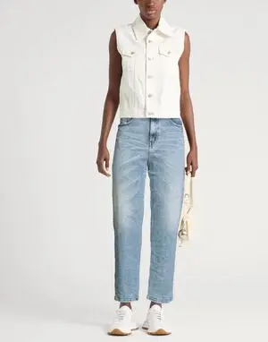 DIESEL® Straight Leg Jeans