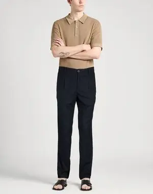 Incotex Tapered Flannel Trousers