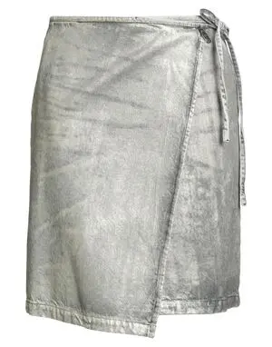 DIESEL® Denim Wrap Skirt