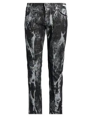Tie & Dye Jeans For Men