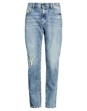 DIESEL® Cotton-elastane Jeans - Blue