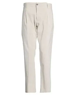 BRYAN HUSKY Tapered Leg Casual Pants