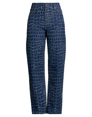 Msgm Straight Leg Jeans For Women