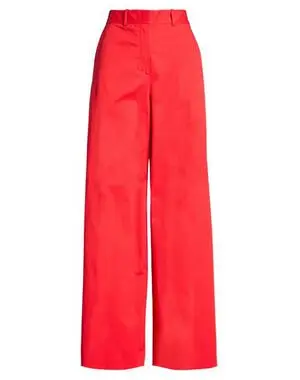 Theory Wide-leg Twill Pants