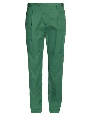 PT TORINO Tailored Straight Leg Pants - Green
