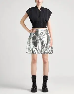 Rabanne Mini Balloon Skirt