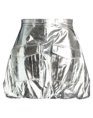 Rabanne Mini Balloon Skirt