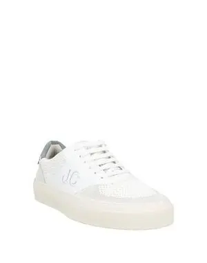 JACOB COHЁN Low-top Leather And Polyester Sneakers