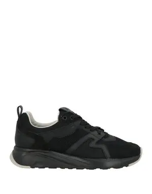 JACOB COHЁN Low-top Sneakers With Suede Trims