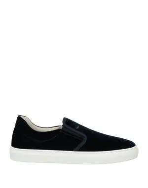 JACOB COHЁN Midnight Velvet Slip-on Sneakers