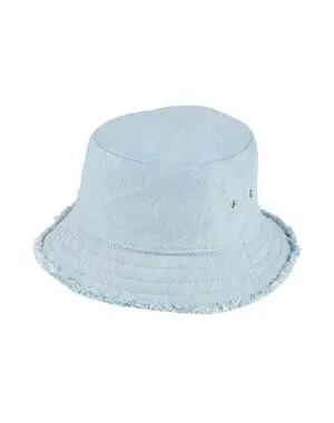 Borsalino Cotton Bucket Hat - Blue