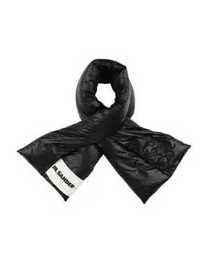 JIL SANDER Scarf Polyester - Black