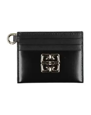 Givenchy Cardholder Calfskin - Black