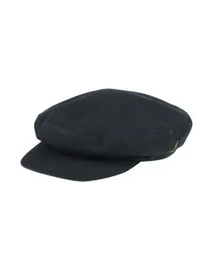 Borsalino BORSALINO Flat Cap Grey