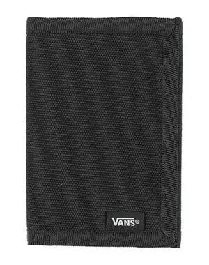 VANS Wallet Polyester - Black