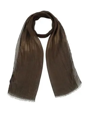 John Varvatos Scarf Dark Modal - Brown