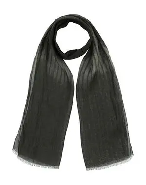 John Varvatos Scarf Dark Modal - Green