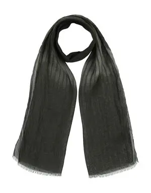 John Varvatos Scarf Dark Modal - Green