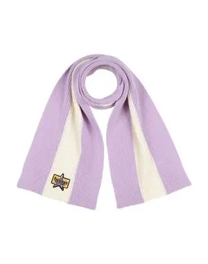 Herno Scarf Lilac Wool - Purple