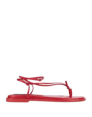 Msgm Square Toe Sandals For Women