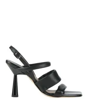 Ixos Square Toe Sandals For Women