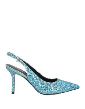 TOSCA BLU Studio Slingback Pumps - Blue