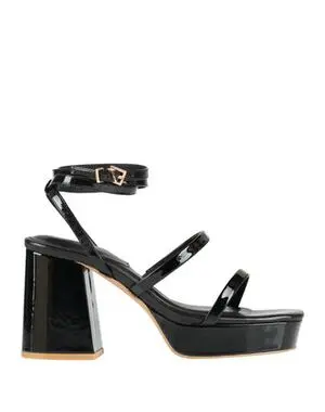 Twinset Block Heel Sandals For Women
