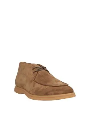 Eleventy Ankle Boots - Beige