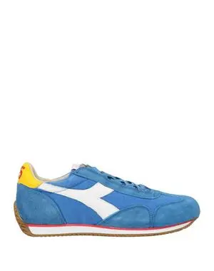 Diadora Heritage Paneled Sneakers For Men