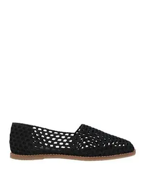 PALOMITAS BY PALOMA BARCELÓ Perforated Ballet Flats - Black