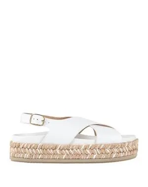 Flatform Espadrilles