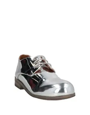 Marsèll Lace-up Calfskin Derby Shoes