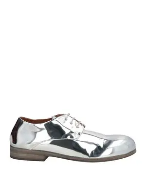 Marsèll Lace-up Calfskin Derby Shoes