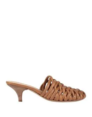 Marsèll Mules & Clogs In Calfskin - Beige