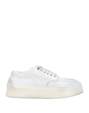 Marsèll Light Leather Low-top Sneakers