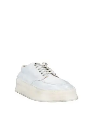 Marsèll Light Leather Low-top Sneakers