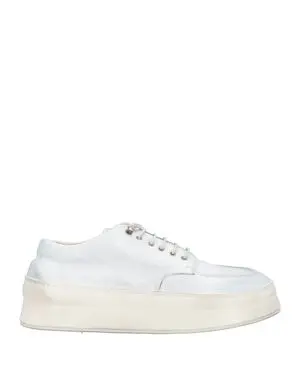 Marsèll Light Leather Low-top Sneakers