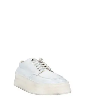 Marsèll Light Leather Low-top Sneakers