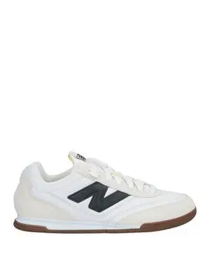 New Balance Ecru Brown Men's Sneakers