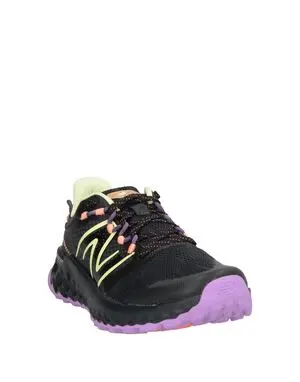 NEW BALANCE Garoè Low-top Sneakers - Black