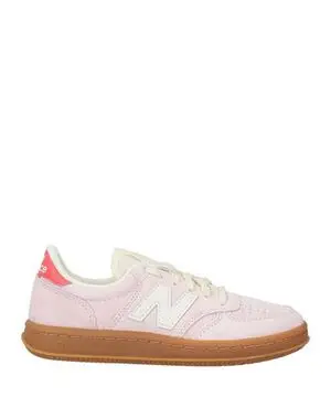 Women's Pink New Balance Sneakers