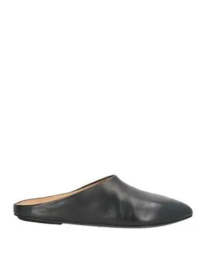 Marsèll Mules & Clogs Size Calfskin - Black
