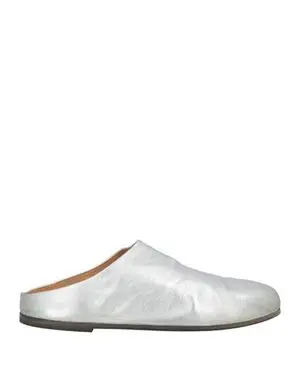 Marsèll Mules & Clogs Size Leather - Silver