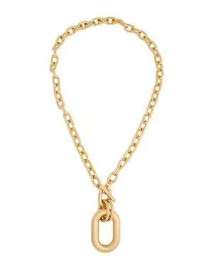 Rabanne Pendant Necklace - Gold