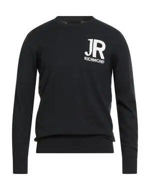 John Richmond Crewneck Sweaters For Men