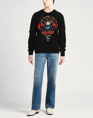Givenchy X Disney Embroidered Cotton Sweater