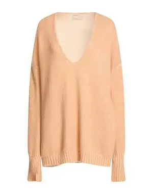 Drumohr V Neck Sweaters For Women