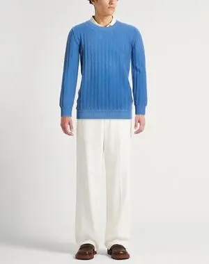 KANGRA Wool Crew Neck Sweater