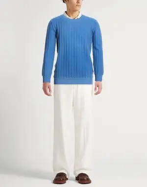 KANGRA Wool Crew Neck Sweater